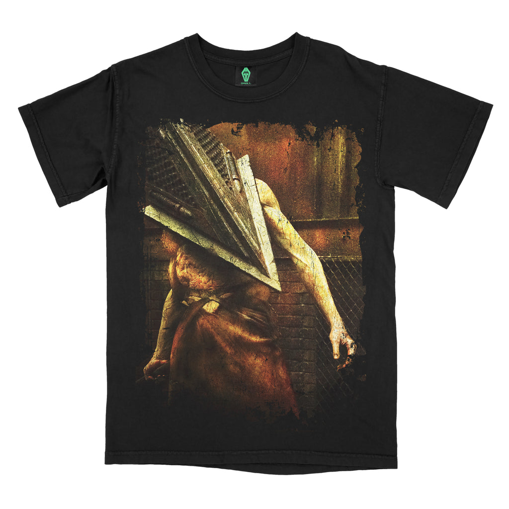 Silent Hill • Pyramid Head • 72 Hour Release – Graveyard Goods